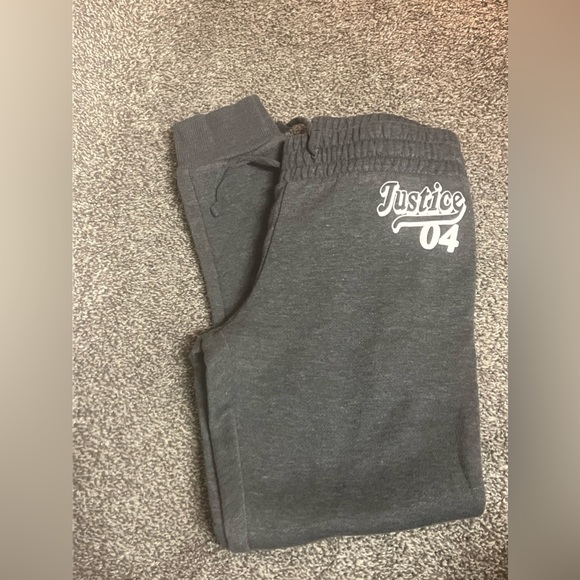Justice | Bottoms | Justice Sweat Pant Bundle In Euc | Poshmark